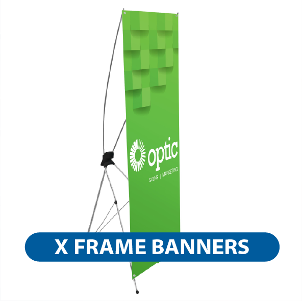 Indoor Displays – Signs and Banners