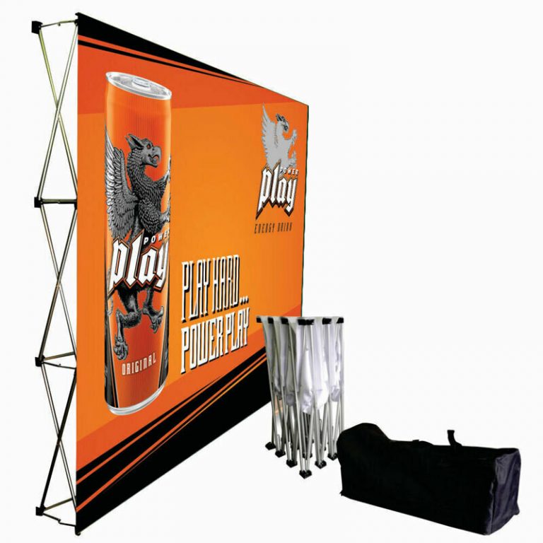 Wall Banners – Signs and Banners